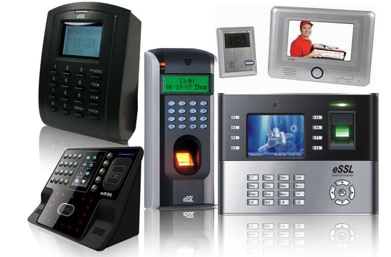 Access control systems | PROF Locksmith | Residential – Commercial ...