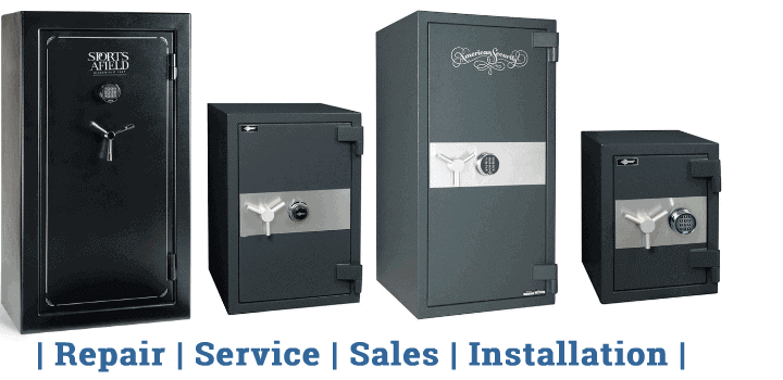 Safe And Vault service | PROF Locksmith | Residential – Commercial ...